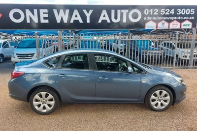 Used Opel Astra 1.4T Essentia Auto for sale in Gauteng - Cars.co.za (ID ...