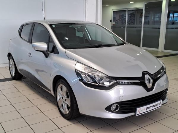 Used Renault Clio IV 1.2T Expression Auto 5-dr (88kW) for sale in ...
