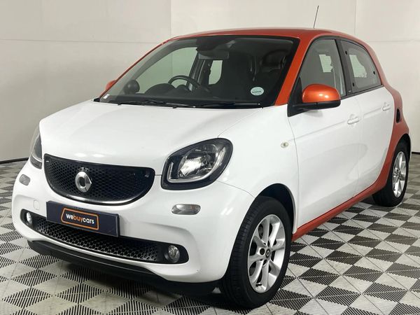 Used Smart ForFour Passion Auto for sale in Gauteng - Cars.co.za (ID ...
