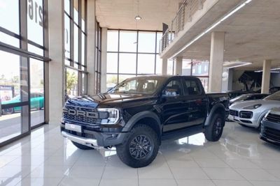 New Ford Ranger 3.0 V6 Bi Turbo Ecoboost Raptor 4x4 Auto for sale in ...