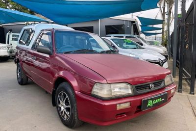 Used Mazda Rustler 160 for sale in Kwazulu Natal - Cars.co.za (ID::9299929)