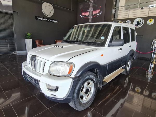 Used Mahindra Scorpio 2.2 CRDe mHawk Auto for sale in Gauteng - Cars.co ...