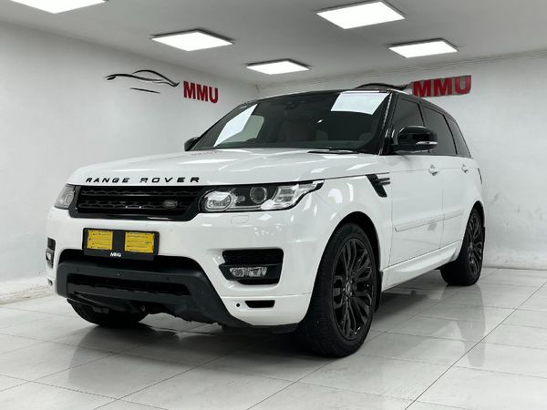 Used Land Rover Range Rover Sport 5.0 V8 S|C HSE Dynamic for sale in ...
