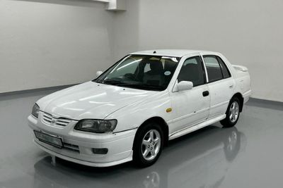 Used Nissan Sentra 160 GXi for sale in Eastern Cape - Cars.co.za (ID ...