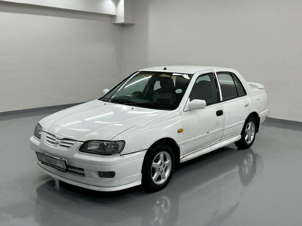 Used Nissan Sentra 160 GXi for sale in Eastern Cape - Cars.co.za (ID ...