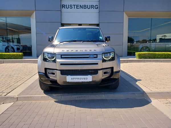 Used Land Rover Defender 110 D300 HSE X-Dynamic for sale in North West ...