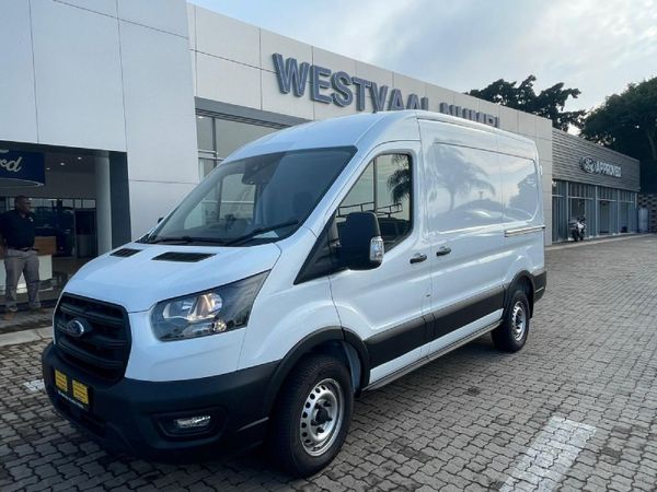 Used Ford Transit 2.2 TDCi MWB 92kW Panel Van for sale in Mpumalanga ...