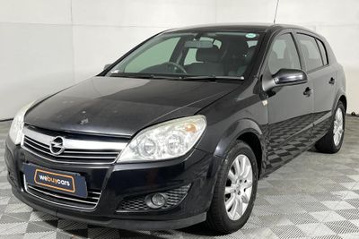 Used Opel Astra 1.6 Enjoy 5-dr for sale in Western Cape - Cars.co.za ...