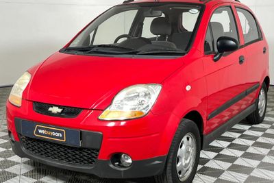 Used Chevrolet Spark Lite L for sale in Limpopo - Cars.co.za (ID::9302017)