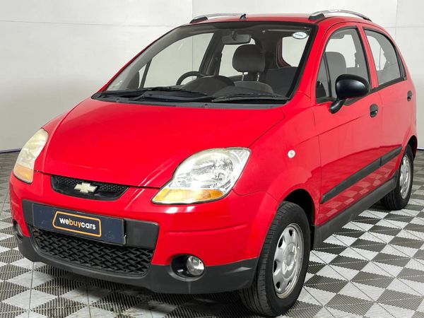 Used Chevrolet Spark Lite L for sale in Limpopo - Cars.co.za (ID::9302017)