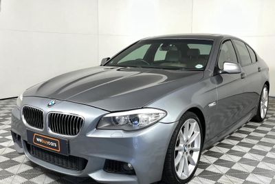 Used BMW 5 Series 523i Auto for sale in Mpumalanga - Cars.co.za (ID ...