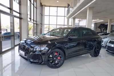 Used Audi RSQ8 quattro (441kW) for sale in Gauteng - Cars.co.za (ID ...