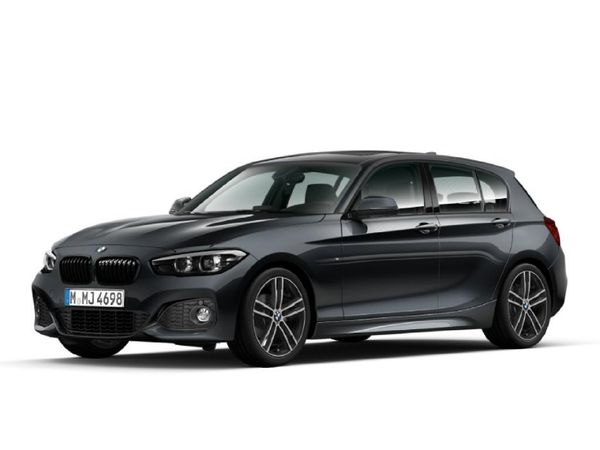 Used BMW 1 Series 120i 5-dr Edition M Sport Shadow Auto for sale in ...