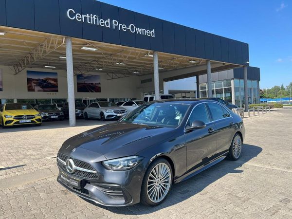 Used Mercedes-Benz C-Class C 200 Auto for sale in Gauteng - Cars.co.za ...