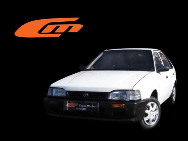 Used Mazda 323 130 Sting for sale in Gauteng - Cars.co.za (ID::9307101)