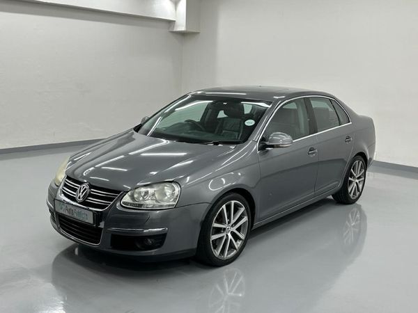 Used Volkswagen Jetta 2.0 FSI Sportline for sale in Eastern Cape - Cars ...