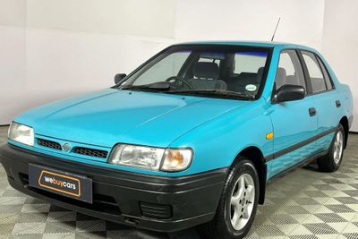 Used Nissan Sentra 160 Auto for sale in Kwazulu Natal - Cars.co.za (ID ...