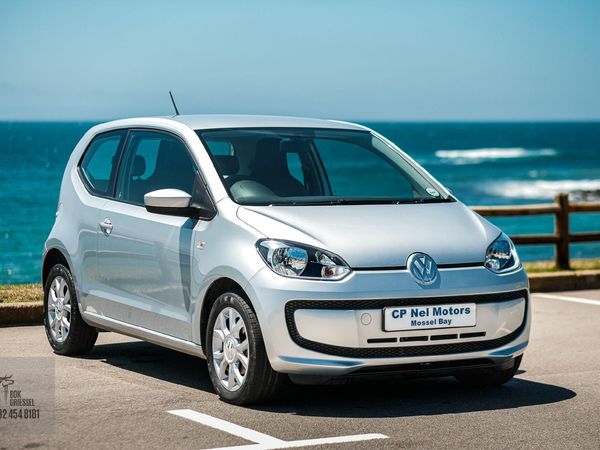 Used Volkswagen Up Move Up! 1.0 3-dr for sale in Western Cape - Cars.co ...