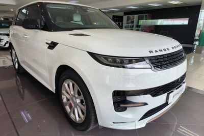 Used Land Rover Range Rover Sport 3.0D Dynamic HSE (D350) for sale in ...