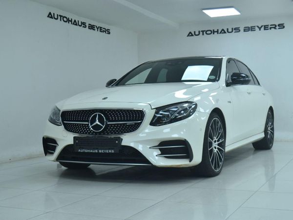 Used Mercedes-AMG E-Class E43 AMG 4Matic for sale in Gauteng - Cars.co.za (ID::9310623)