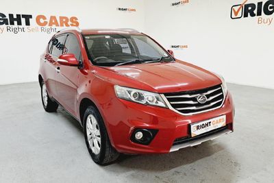 Used JMC Landwind Landwind 5 for sale in Gauteng - Cars.co.za (ID::9311063)