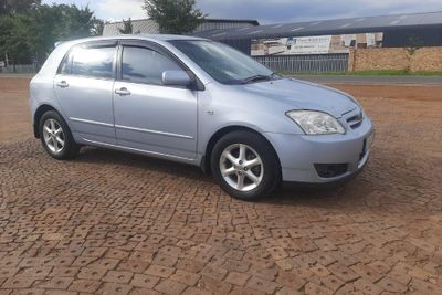 Used Toyota RunX 180i RX for sale in Gauteng - Cars.co.za (ID::9313056)