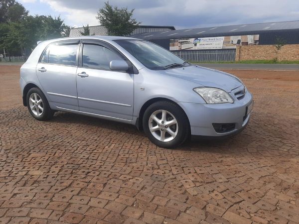 Used Toyota RunX 180i RX for sale in Gauteng - Cars.co.za (ID::9313056)