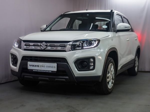 Used Suzuki Vitara Brezza 1.5 GL for sale in Gauteng - Cars.co.za (ID ...