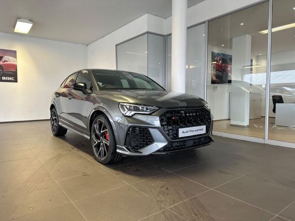 Used Audi RSQ3 Sportback 2.5 TFSI for sale in Western Cape - Cars.co.za ...