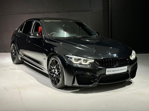 Used BMW M3 Competition Auto for sale in Western Cape - Cars.co.za (ID ...