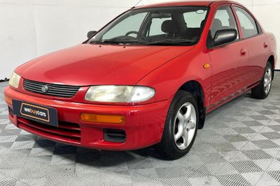 Used Mazda Etude 160 Sedan for sale in Western Cape - Cars.co.za (ID ...