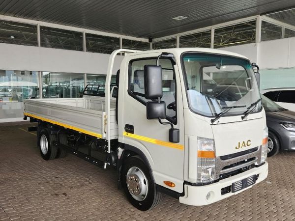 Used JAC N-Series N56 2.8TD F/C D/S for sale in Kwazulu Natal - Cars.co ...