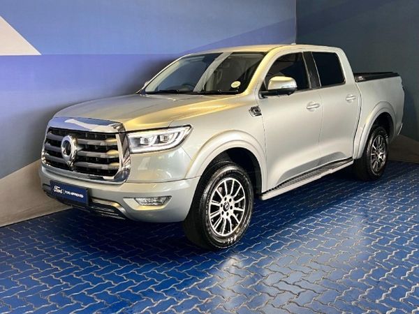 Used GWM P-Series PV 2.0 TD LS Auto Double-Cab for sale in Gauteng ...