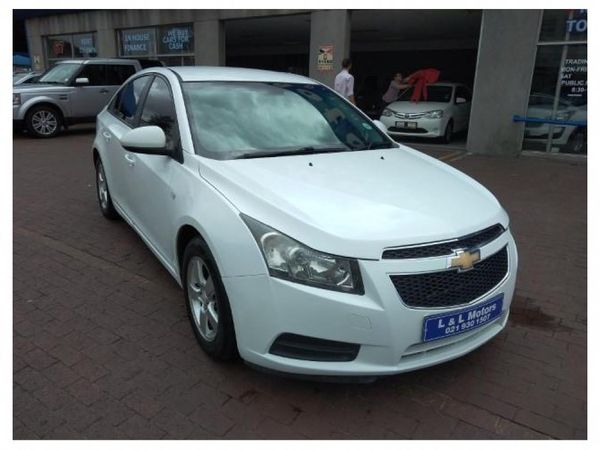 Used Chevrolet Cruze 1.6 LS for sale in Western Cape - Cars.co.za (ID ...