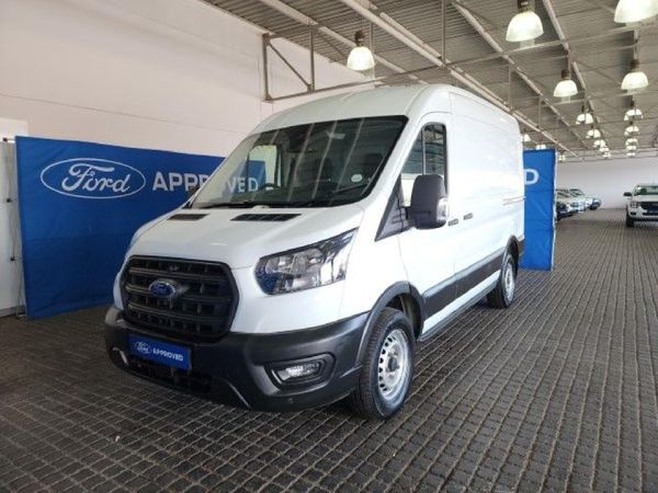 Used Ford Transit 2.2 TDCi MWB 92kW Panel Van for sale in Gauteng ...