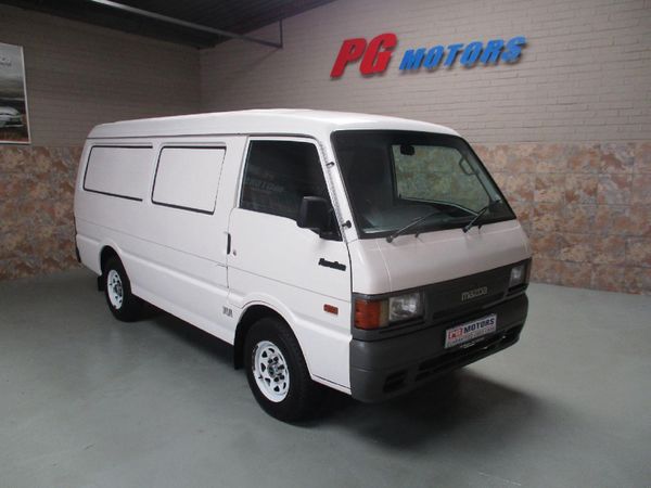 Used Mazda Marathon 2.2 Panel Van for sale in Gauteng - Cars.co.za (ID ...