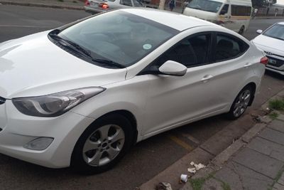 Used Hyundai Elantra 1.6 Premium Auto for sale in Gauteng - Cars.co.za ...