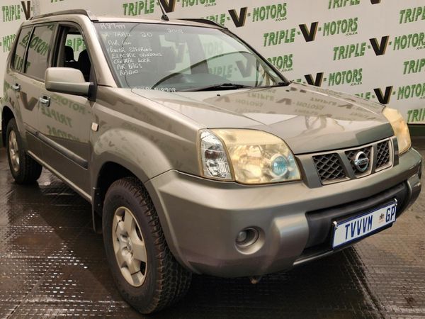 Used Nissan X-Trail 2.0 4x2 for sale in Gauteng - Cars.co.za (ID::9322705)