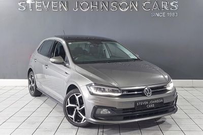 Used Volkswagen Polo 1 0 Tsi Comfortline For Sale In Western Cape