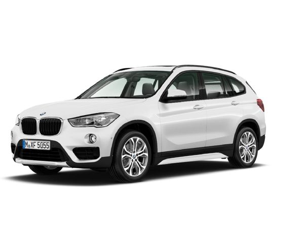 Used BMW X1 sDrive18i Sport Line Auto for sale in Gauteng - Cars.co.za ...