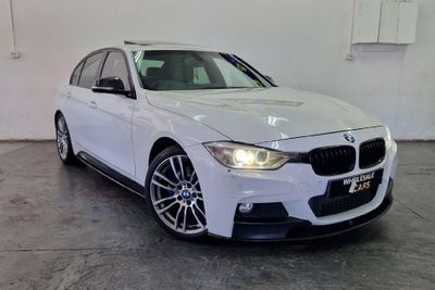 Used BMW 3 Series 320i M Performance Edition Auto for sale in Gauteng ...