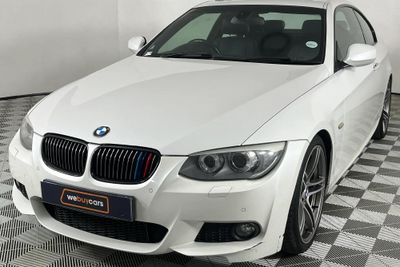 Used BMW 3 Series 325i Coupe M Sport Auto for sale in Gauteng - Cars.co ...