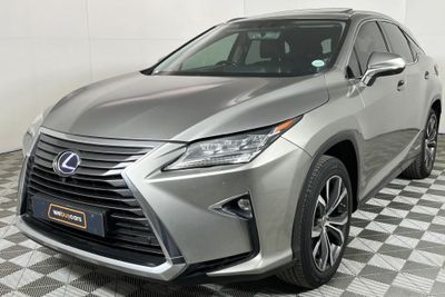 Used Lexus RX 450h SE for sale in Limpopo - Cars.co.za (ID::9323477)