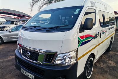 Used Nissan NV350 2.5 16-seat Impendulo for sale in Gauteng - Cars.co ...