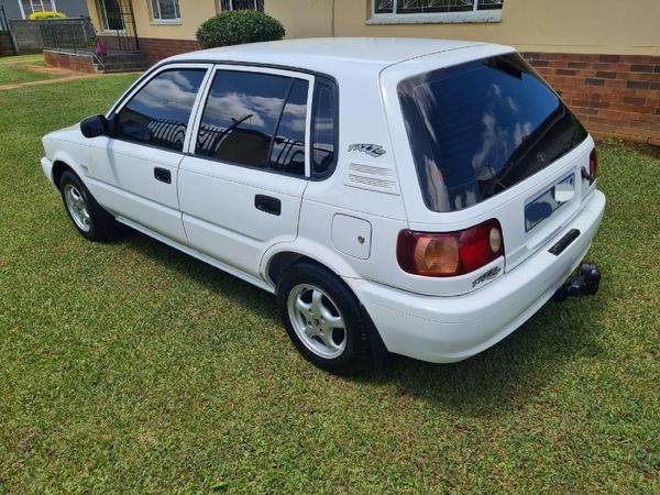 Used Toyota Tazz 130 for sale in Kwazulu Natal - Cars.co.za (ID::9324308)