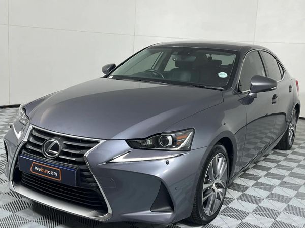 Used Lexus IS 200T EX | 300 EX for sale in Gauteng - Cars.co.za (ID ...