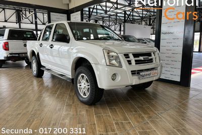 Used Isuzu KB 250D-Teq Double-Cab LE KB72 for sale in Mpumalanga - Cars.co.za (ID::9326008)