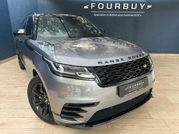 Used Land Rover Range Rover Velar 2.0D SE | D200 for sale in Gauteng ...