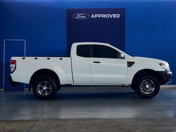 Used Ford Ranger 2.5i XL SuperCab for sale in Gauteng - Cars.co.za (ID ...