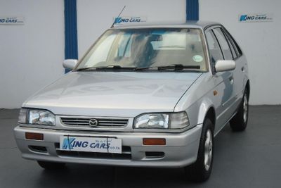 Used Mazda 323 130 Sting for sale in Eastern Cape - Cars.co.za (ID ...